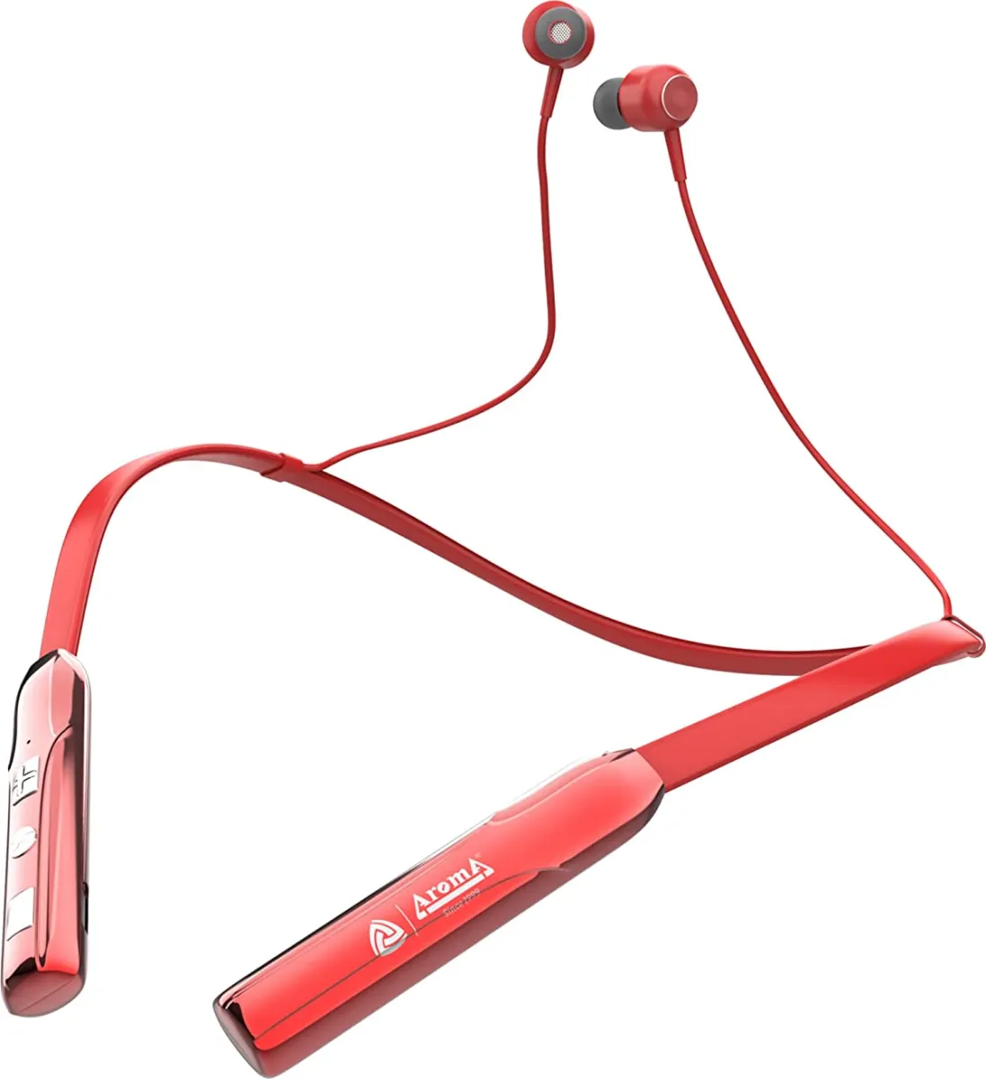 Aroma NB119 Star Wireless Neckband - Price in India (Apr 2026), Specs ...