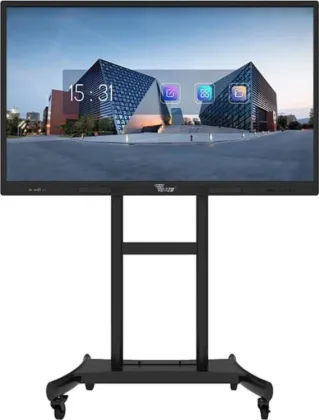 Tonzo Omega 65 inch Ultra HD 4K Interactive Flat Panel (8GB+128GB ...