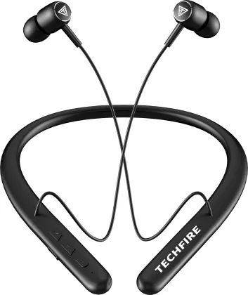 Techfire F-550 Wireless Neckband - Price in India (Mar 2026), Specs ...