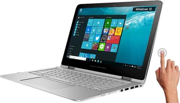HP Pavilion x360 s102Tu (T0Y58PA) Notebook (6th Gen Ci3/ 4GB/ 1TB ...