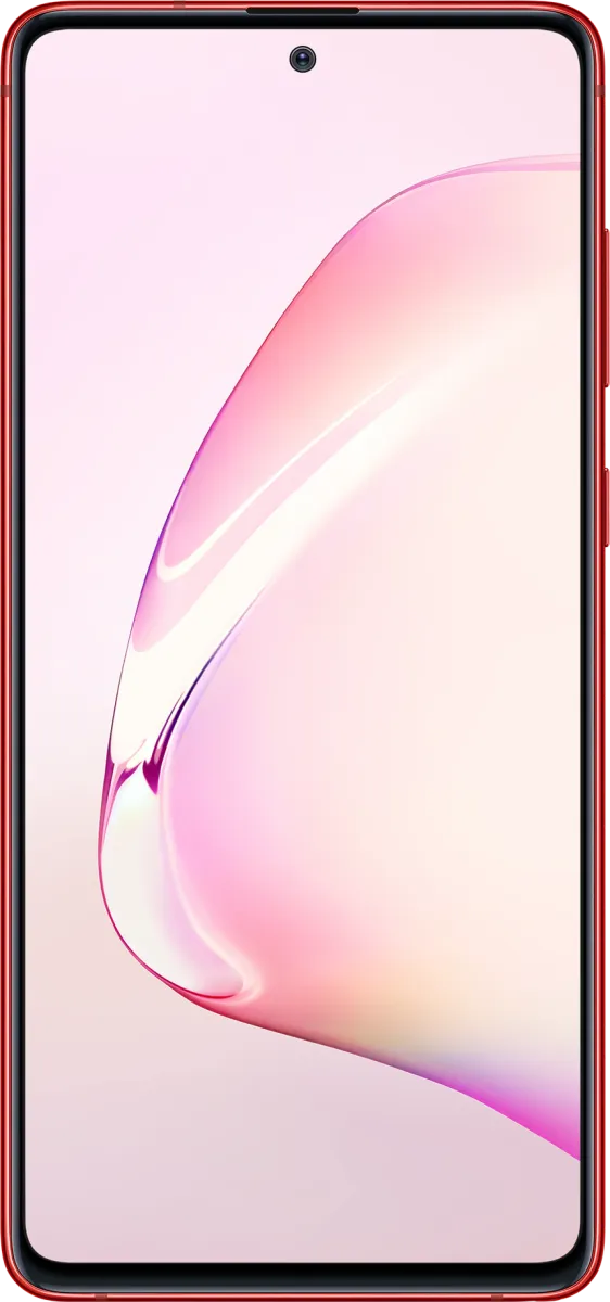 Samsung Galaxy Note 10 Lite (8GB RAM + 128GB) Price in India 2025, Full ...