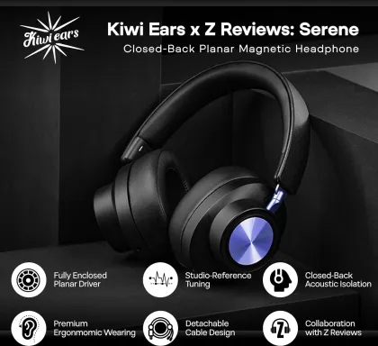 Linsoul Kiwi Ears X Z Reviews Serene Wired Headphones Price In India