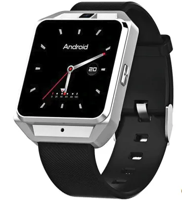 Microwear H5 4G Smartwatch Price in India 2025, Full Specs & Review ...