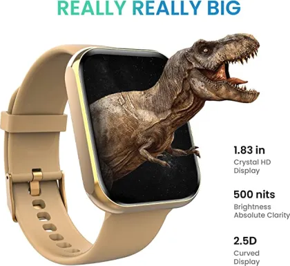 TAGG Verve Max II Smartwatch Price in India 2026, Full Specs & Review ...