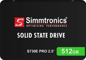 Simmtronics Internal Hard Drives Price List in India | Smartprix
