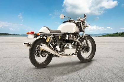Royal Enfield Continental GT 650 Mr Clean Price in India 2025, Full ...