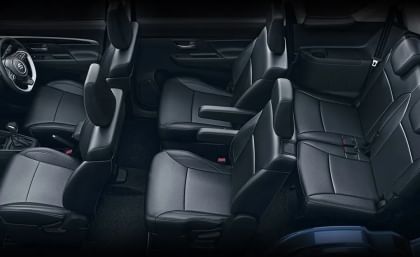Maruti Suzuki XL6 Alpha AT Price in India 2024, Full Specs & Review ...