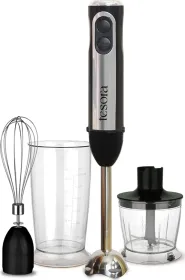 Agaro Elegant 300 W Hand Blender vs Orpat Hhb-107 E Sb Apricoat 250 W ...