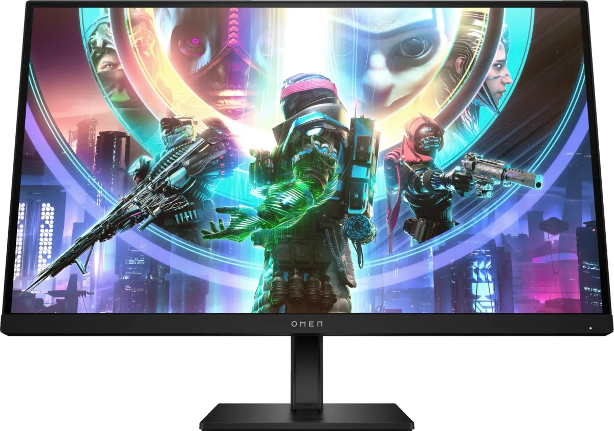 HP OMEN 27qs 27 inch Quad HD Gaming Monitor - Price in India (May 2026 ...