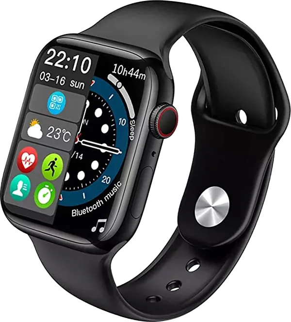 Varni VR-T5 Smartwatch - Price in India (May 2026), Specs, Reviews ...