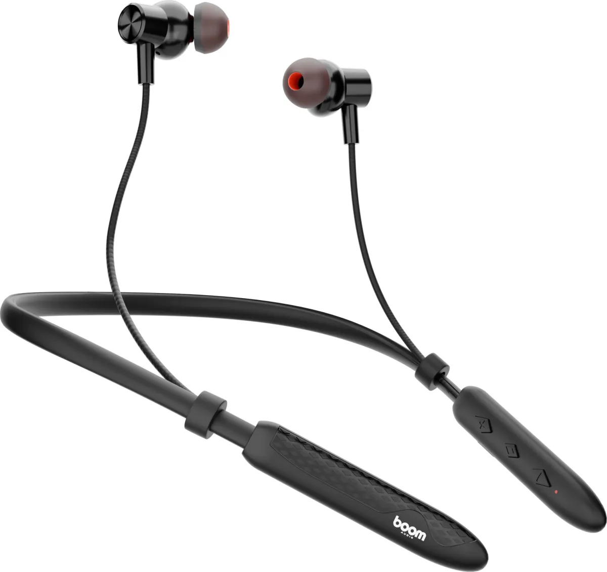 Boom Audio 211 Wireless Neckband - Price in India (Mar 2026), Specs ...
