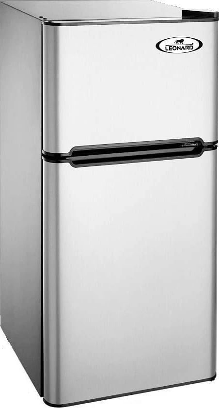 LEONARD LE-USA-DDREF 110 L Double Door Mini Refrigerator Price in India ...