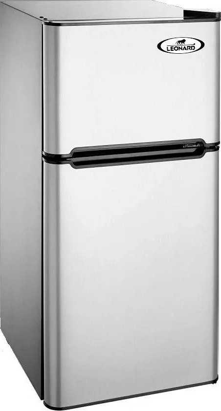 LEONARD LE-USA-DDREF 110 L Double Door Mini Refrigerator - Price in ...