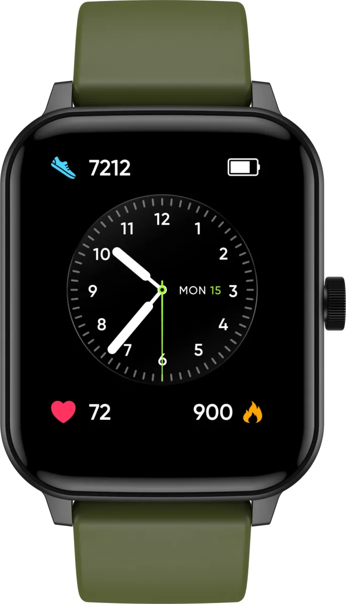 Mivi Model T Smartwatch Price in India 2025, Full Specs & Review ...