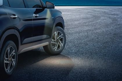 Hyundai Creta S(O) Titan Grey Matte Knight Price in India 2025, Full ...