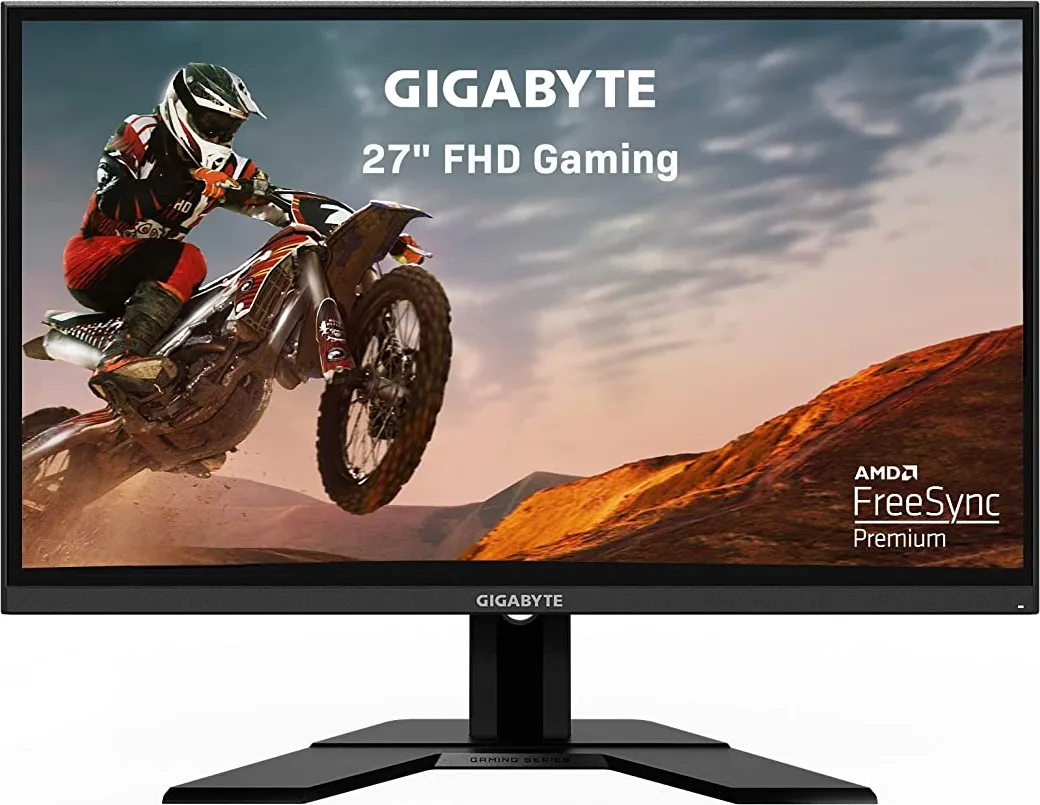 Gigabyte G27F 27 inch Full HD Gaming Monitor - Price in India (May 2026 ...