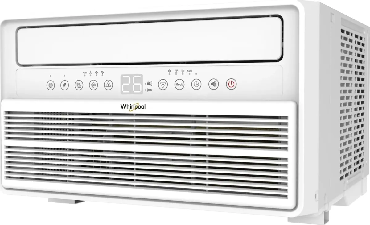 Whirlpool WHAW-121IN 12000 BTU 115V Window AC - Price in United States ...