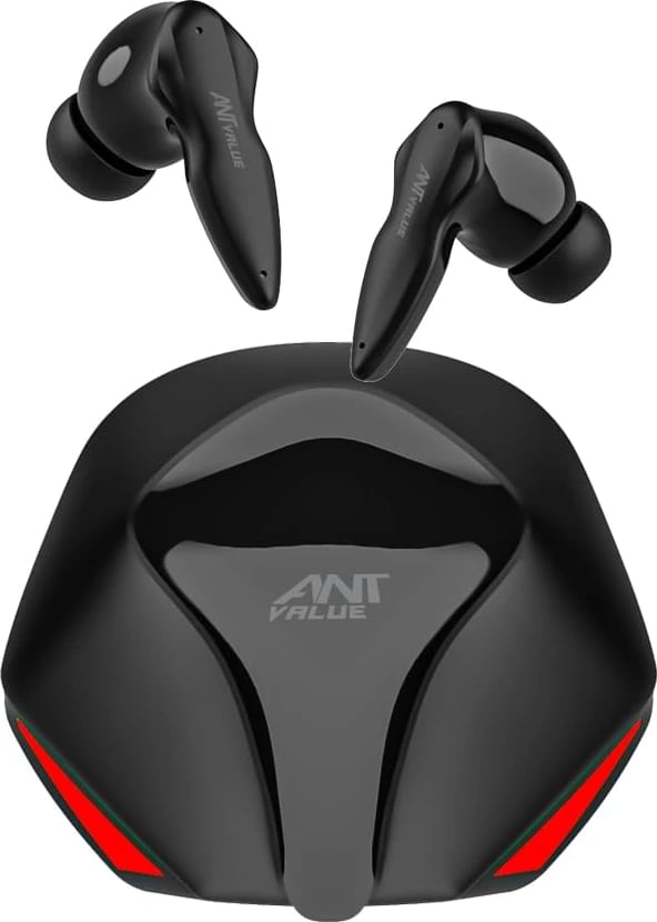 Ant Value Wave 60 True Wireless Earbuds Price in India 2024, Full Specs ...