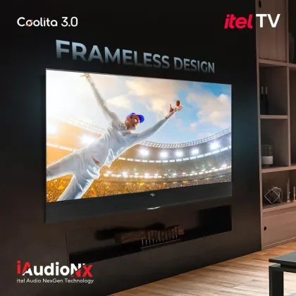 Itel C32HX 32 inch HD Ready Smart LED TV Price in India 2025, Full ...