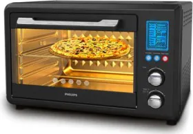 Usha 3642RCSS 42 L Oven Toaster Grill vs Philips HD6976/00 36 L Oven ...
