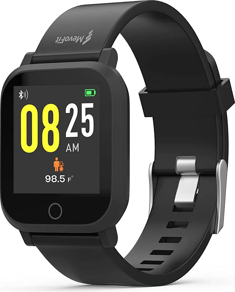 MevoFit AIR X1 Smartwatch Price in India 2025, Full Specs & Review ...