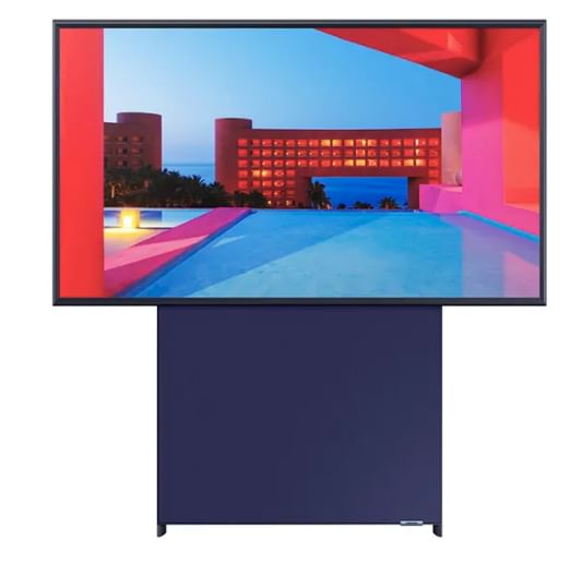 Samsung The Sero 43-inch Ultra HD 4K Quantum-dot Smart QLED TV Price in ...