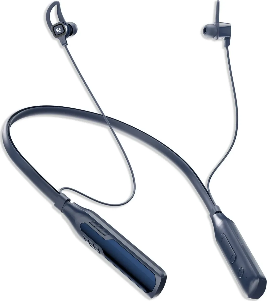 Mobilla Mbuddy 161 Wireless Neckband Price in India 2025, Full Specs ...