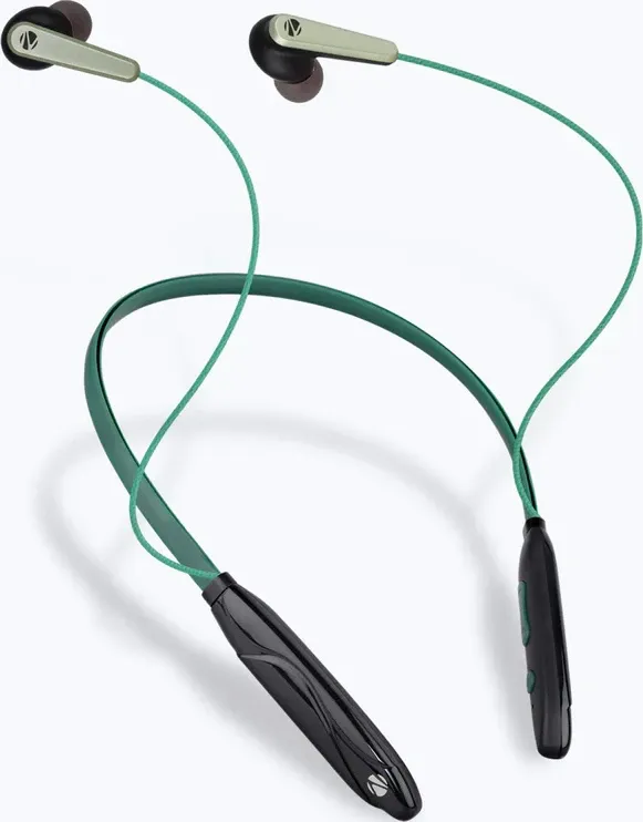 Zebronics Zeb-Escape 10 Wireless Neckband - Price in India (May 2026 ...