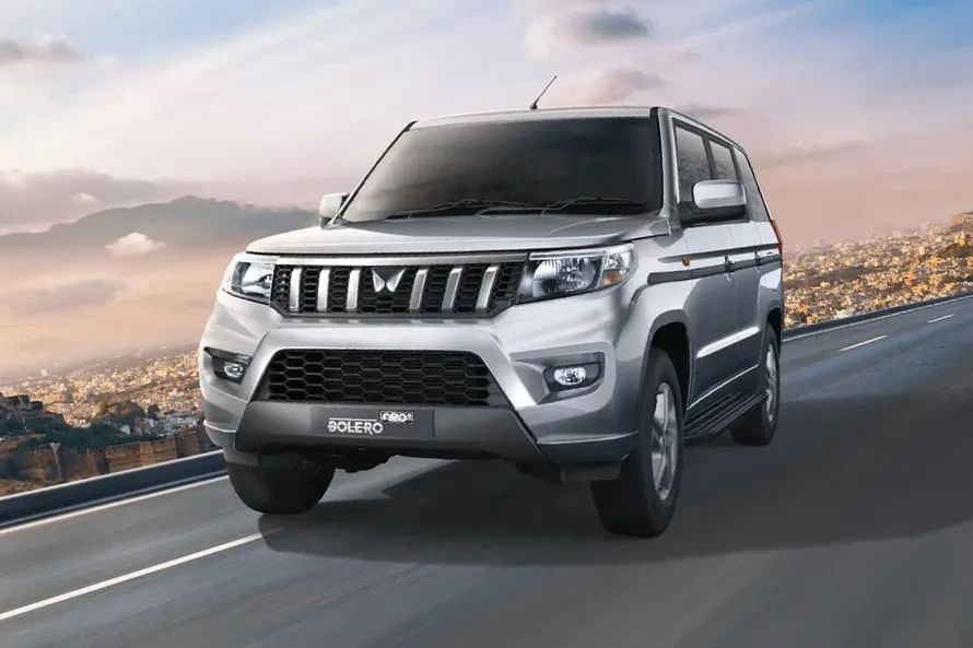 Mahindra Bolero Neo Plus Price in India 2025, Full Specs & Review ...
