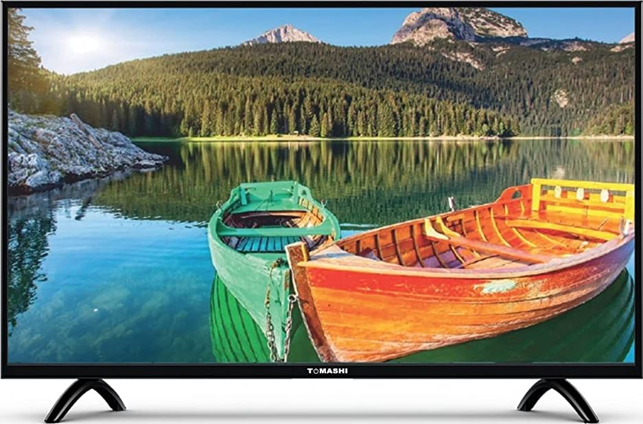 Tomashi TLE4300UHSV 43 inch Ultra HD 4K Smart LED TV Price in India ...
