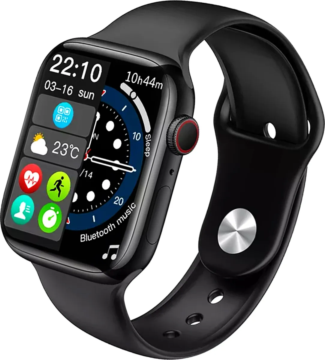 Varni V Smart Smartwatch - Price in India (May 2026), Specs, Reviews ...