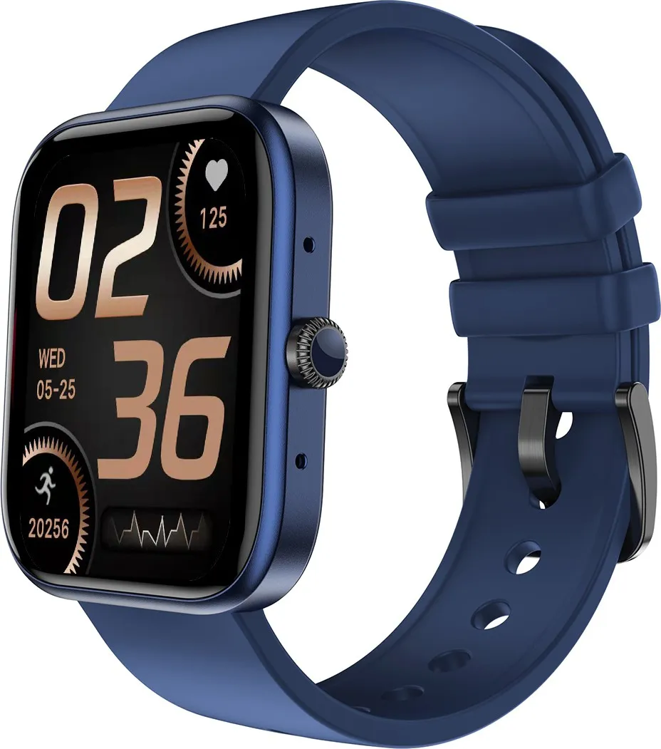 Fire Boltt Ninja Call 2 Plus Smartwatch Price in India 2025, Full Specs ...