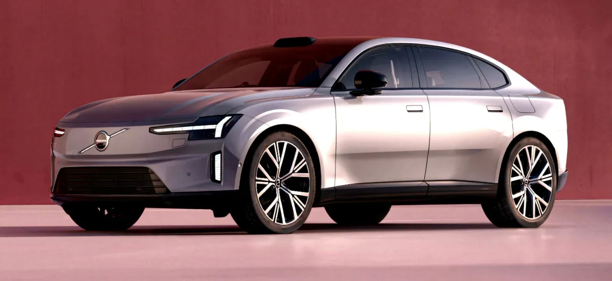 Volvo ES90 Price in India 2025, Full Specs & Review | Smartprix