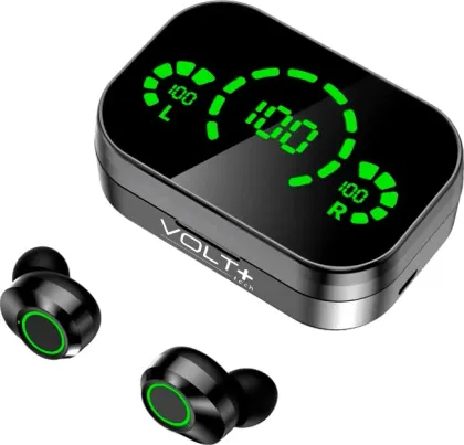 Volt Plus Tech YD03 True Wireless Earbuds - Price in India (May 2026 ...