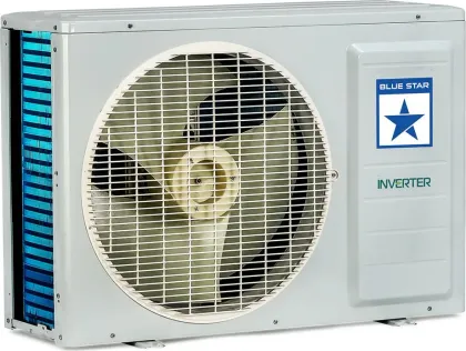 Blue Star IA512QXUS 1 Ton 5 Star 2026 Inverter Split AC - Price in ...