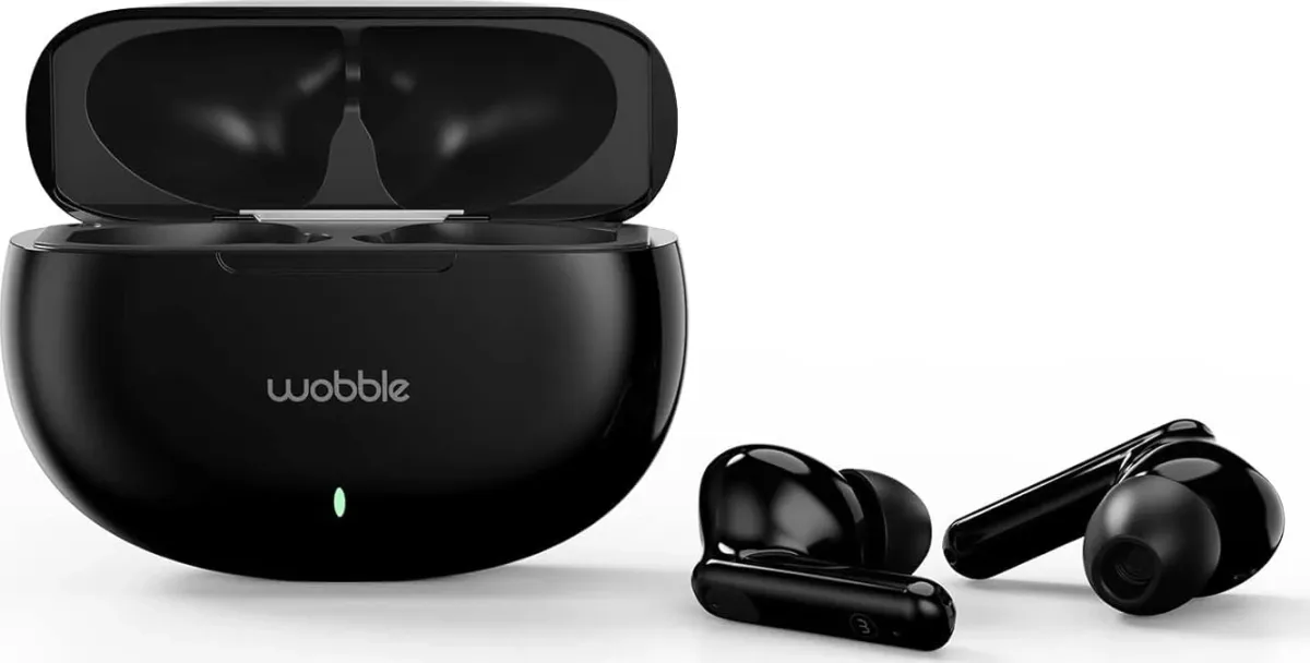 Wobble Beans E27 True Wireless Earbuds - Price in India (May 2026 ...