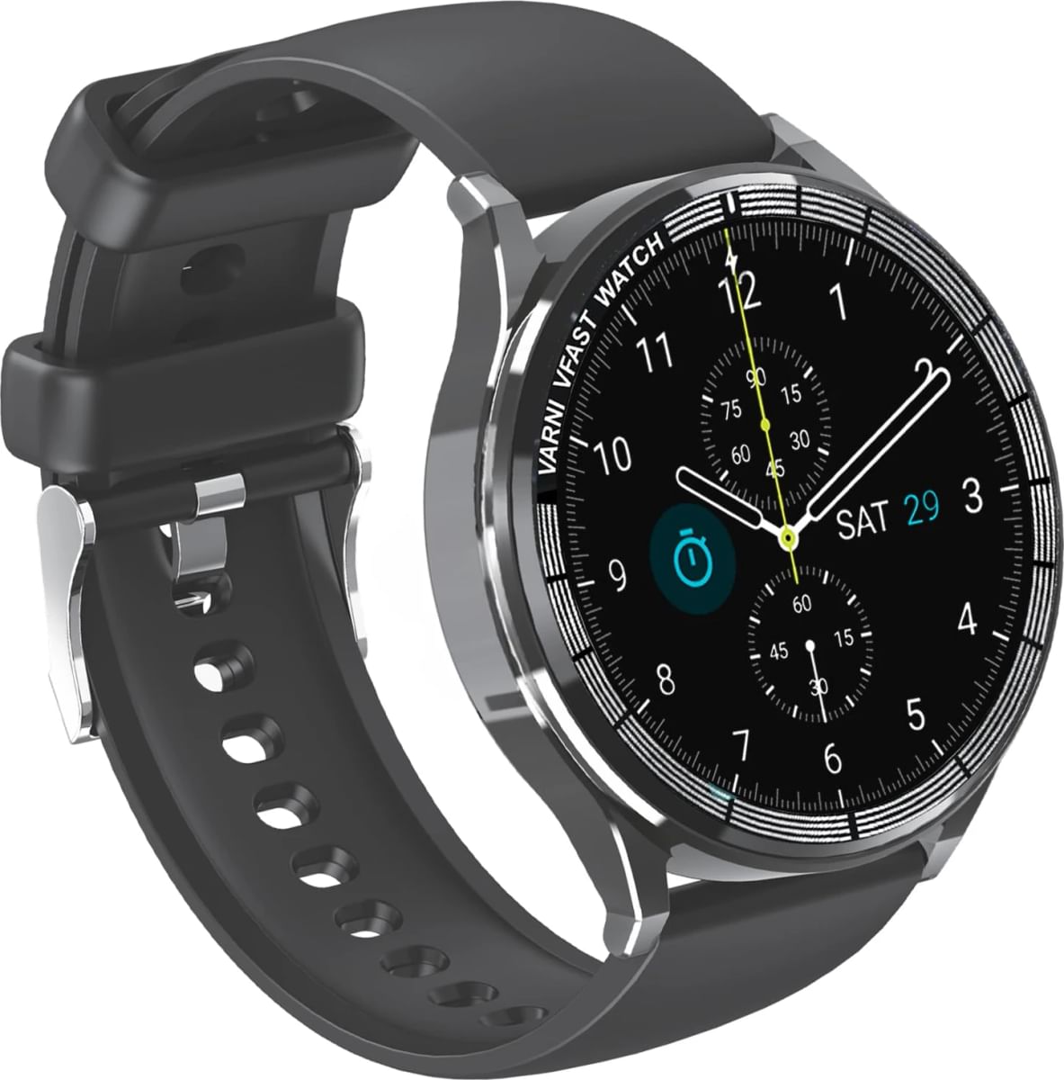 Varni V Fast Smartwatch Price in India 2024, Full Specs & Review ...