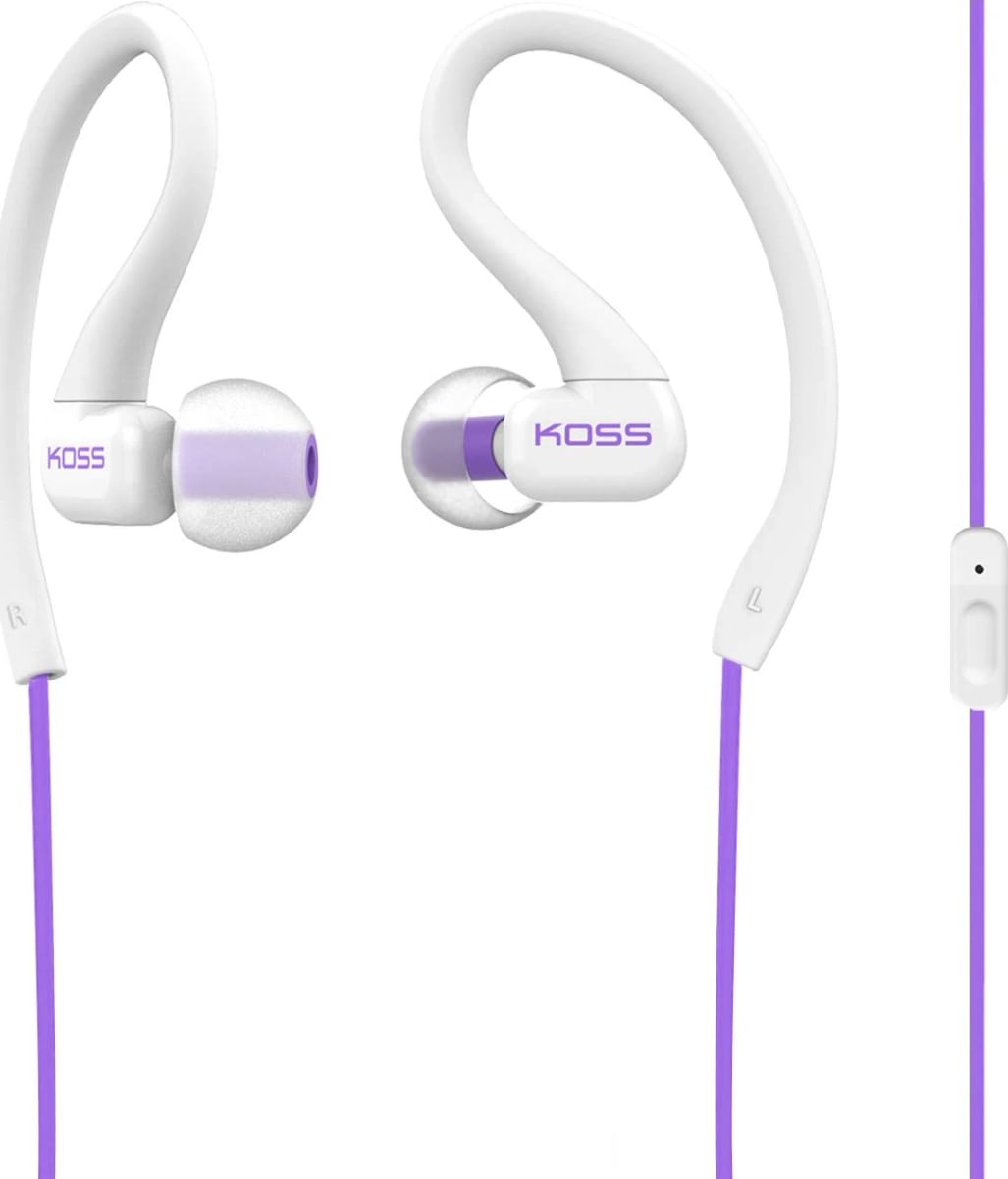 Koss KSC32I V Sport Wired Earphones Price in India 2024, Full Specs ...