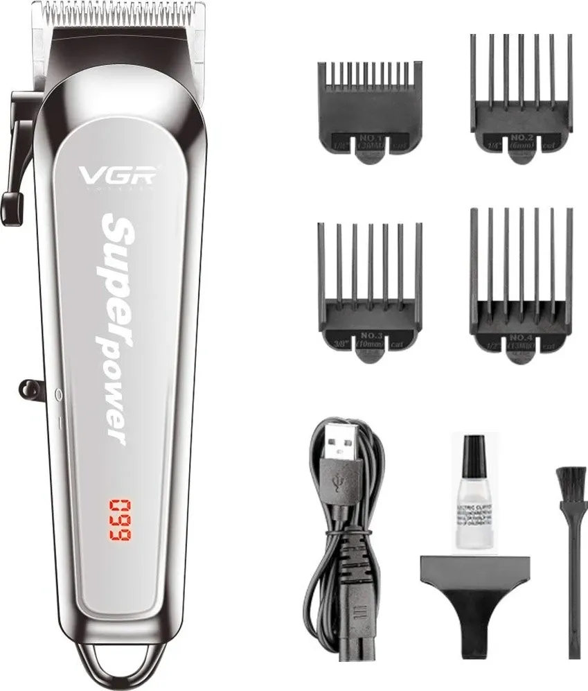 VGR V-060 Trimmer Price in India 2025, Full Specs & Review | Smartprix