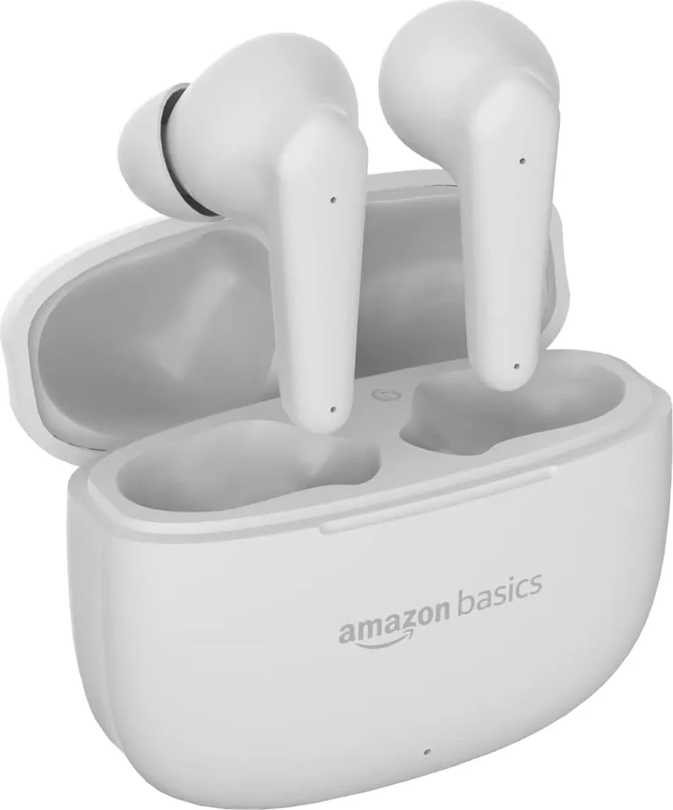 AmazonBasics ‎S19 True Wireless Earbuds - Price in India (Jun 2026 ...