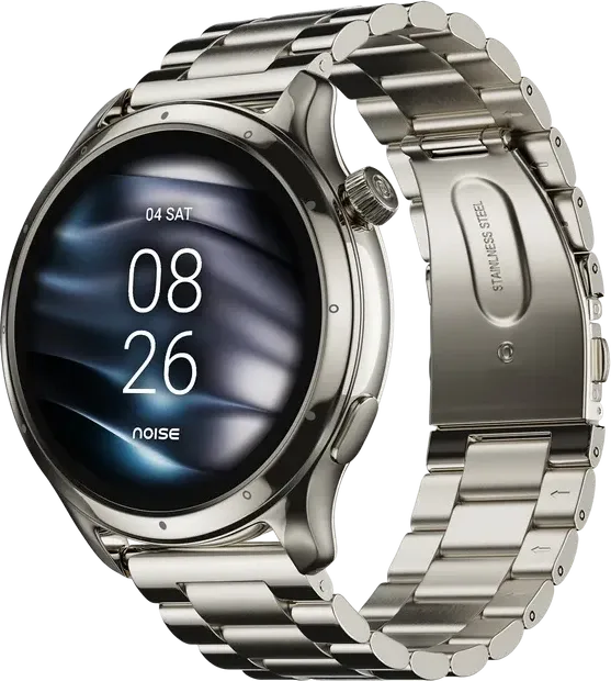 Noise NoiseFit Mettle Smartwatch Price in India 2025, Full Specs ...