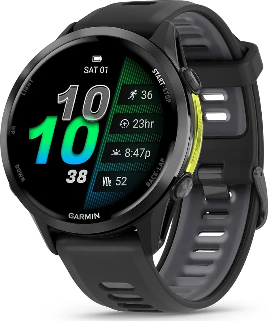 Garmin Forerunner 970 Smartwatch - Price in India (Jun 2026), Specs ...
