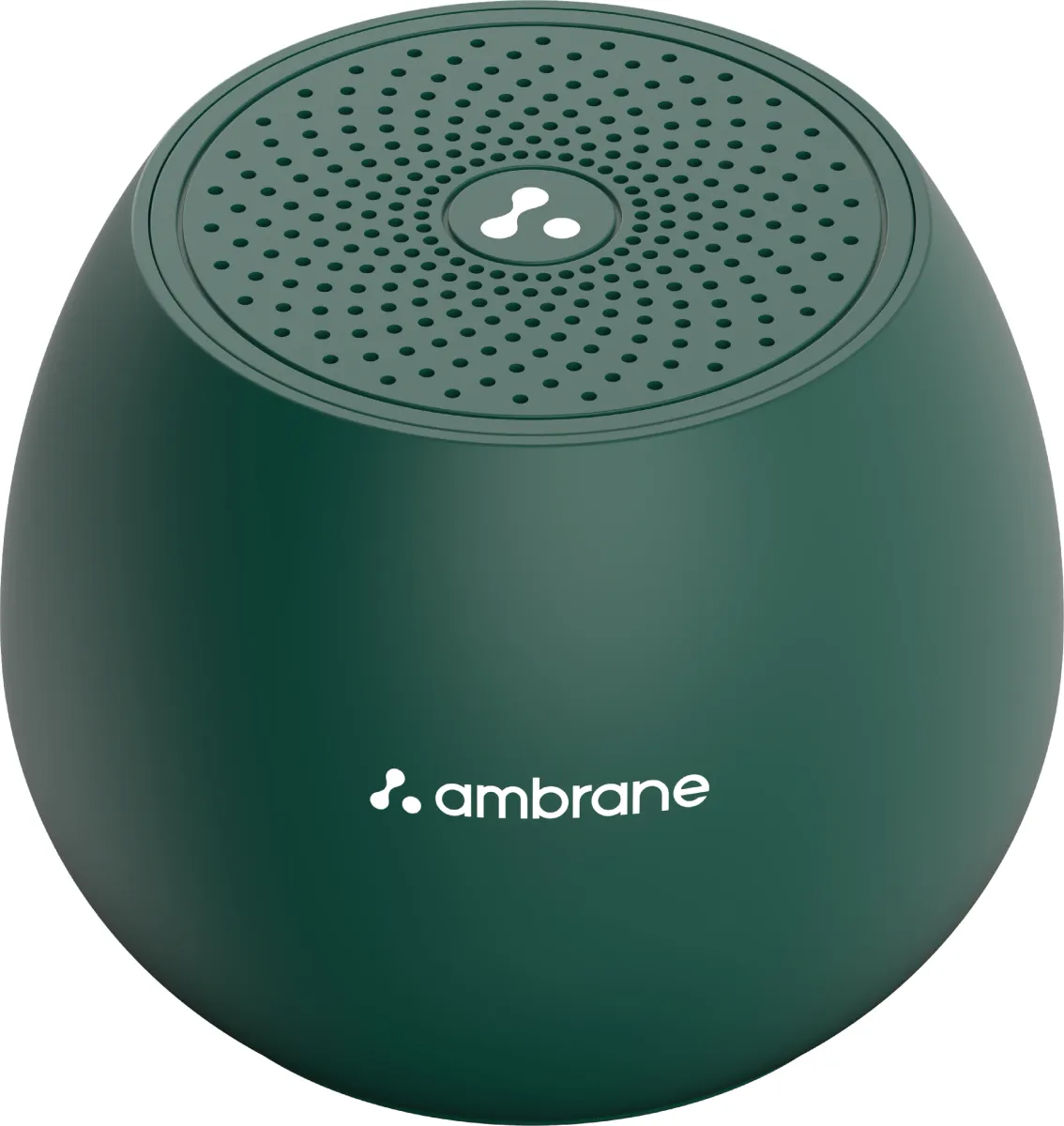 Ambrane MiniPod 5W Bluetooth Speaker - Price in India (May 2026), Specs ...