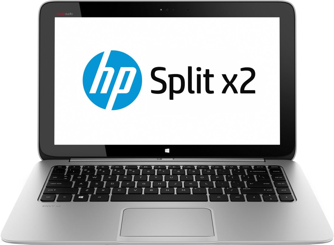 HP Split 13-m009TU X2 Laptop (3rd Gen Ci3/ 4GB/ 500GB 64GB SSD/ Win8 ...