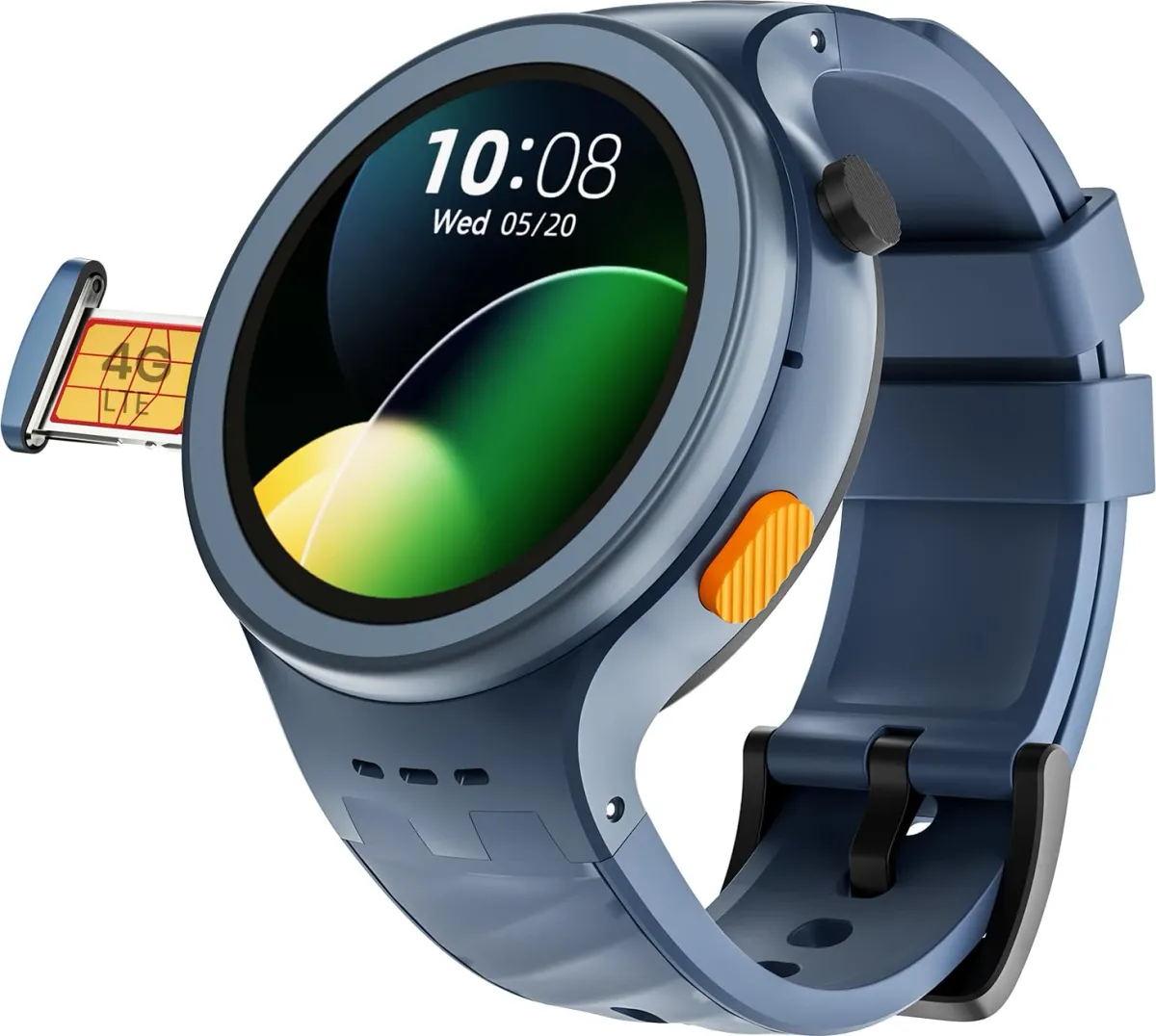 AGEasy Protec Fall Detection Smartwatch Price in India 2025, Full Specs ...