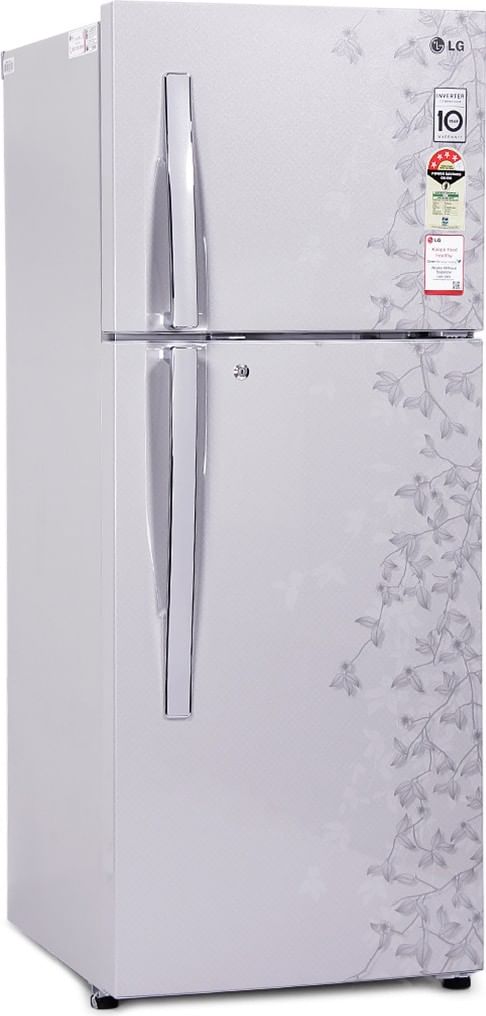 LG GL-D292RPJL 258 L Double Door Refrigerator Price in India 2024, Full ...