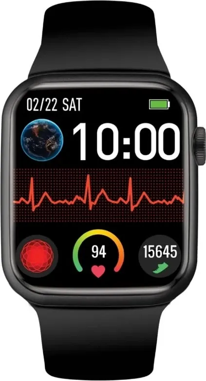 Promate Xwatch B19 Smartwatch Price in India 2025, Full Specs & Review ...