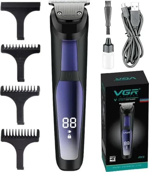 VGR V-292 Trimmer Price in India 2025, Full Specs & Review | Smartprix