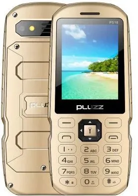 PLUZZ P518 - Price in India (Apr 2026), Specs, Reviews | Smartprix