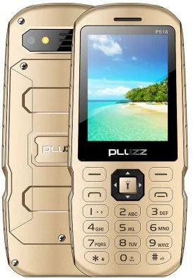 PLUZZ P518 Best Price in India 2022, Specs & Review | Smartprix